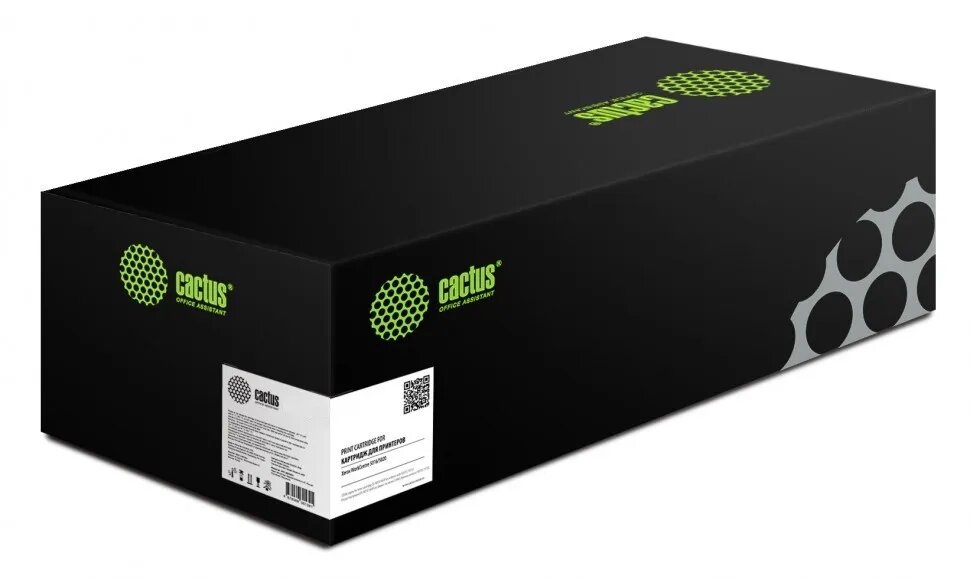 Картридж Cactus CS-SC2020BK, 006R01693, черный / CS-SC2020BK