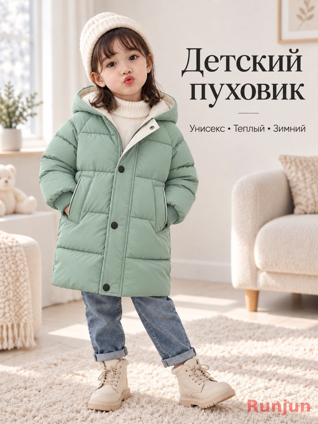 Пуховик 2026