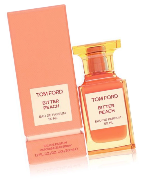 Парфюмерная вода Tom Ford Bitter Peach пробник 1.5 / Том Форд Персик миниатюра / Стойкий и яркий аромат
