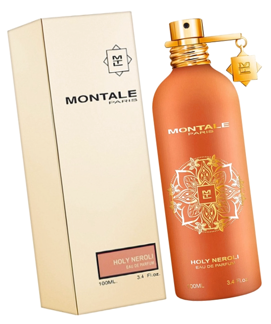 Яркий аромат Монталь Холи Нероли миниатюра 2 / Парфюмерная вода Montale Holy Neroli пробник / Сэмпл парфюма