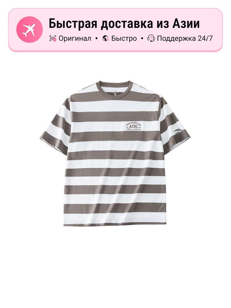 Футболка ANTA Lifestyle Collection