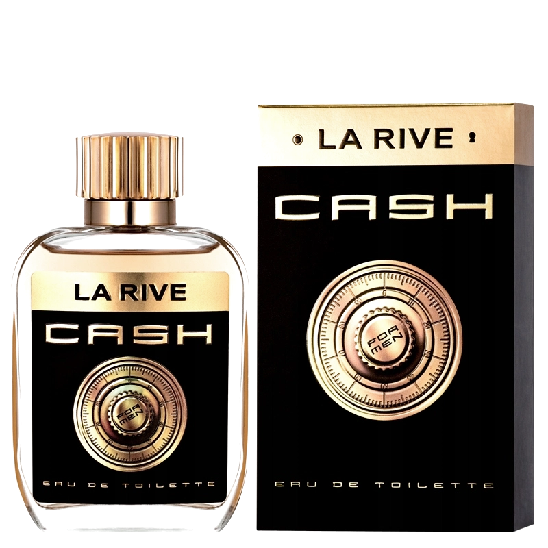 Туалетная вода La Rive Cash For Man для мужчин 100 мл - Ла Риве Кэш Фо Мен духи