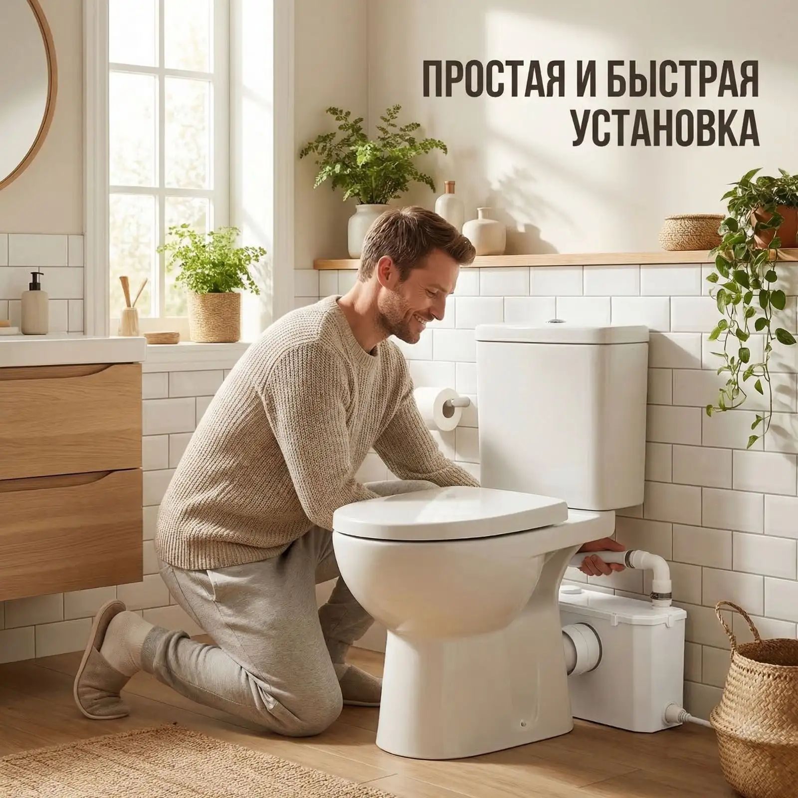 Насосная станция,450Вт