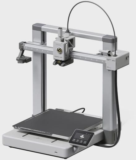 Принтер 3D Bambu Lab A1 Combo EU 256x256x256мм PLA/PET-G 0.1мкм