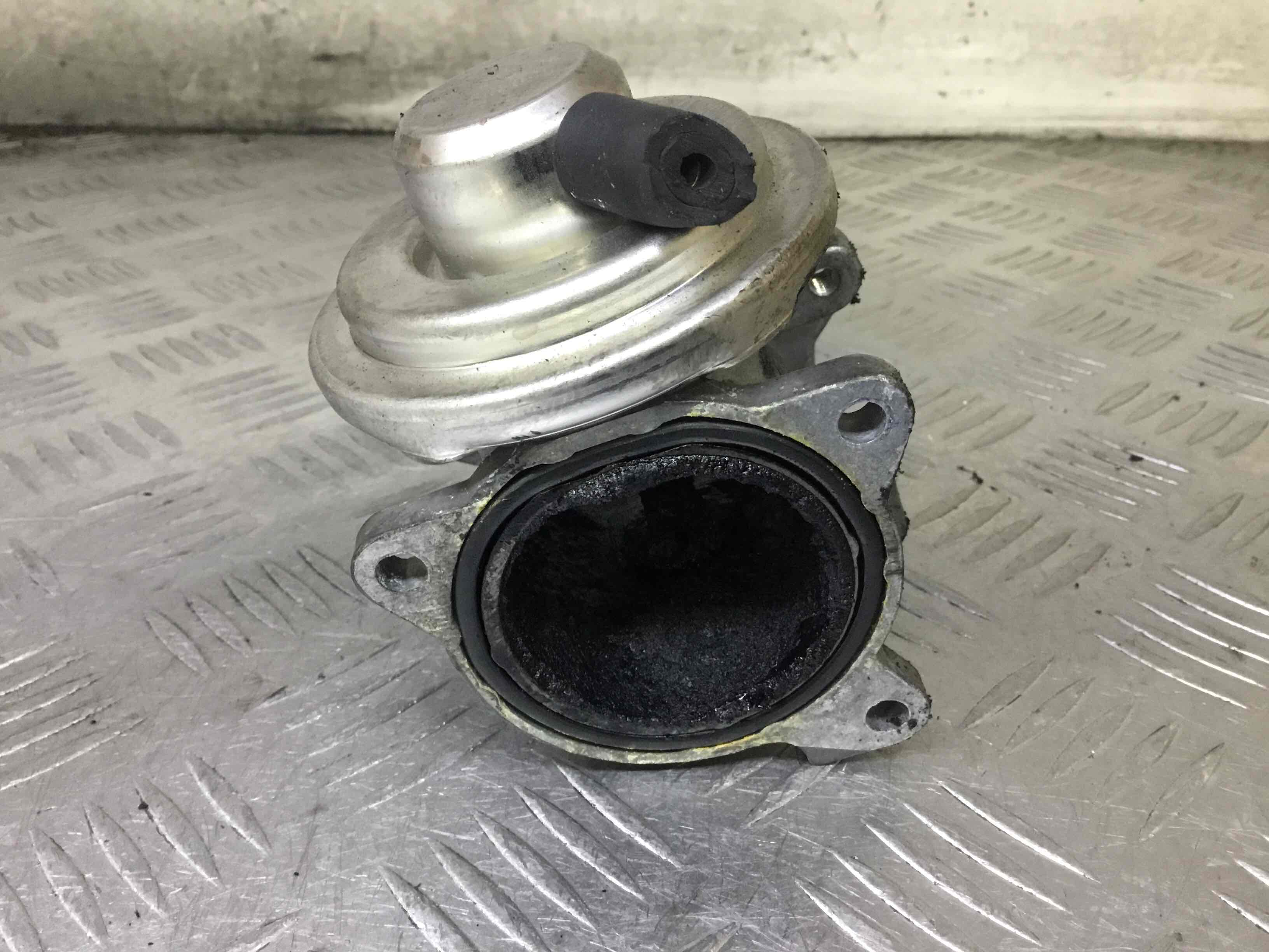 Б/У Клапан EGR Volkswagen Polo 4 поколение (2001-2005) 2008 г.