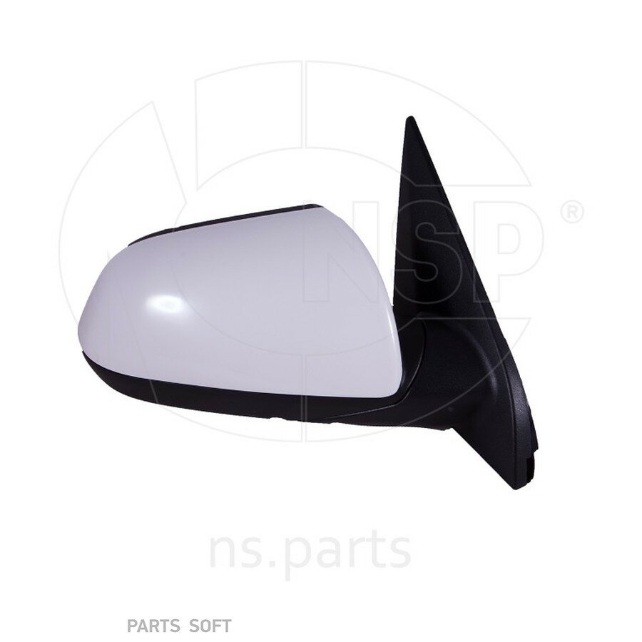NSP NSP0287620C9110 Зеркало правое HYUNDAI Creta (16-21) (эл. обогр.) ()