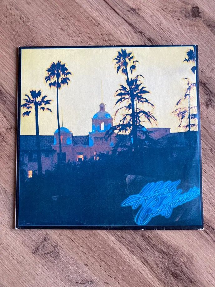 Виниловая пластинка Eagles - Hotel California, LP