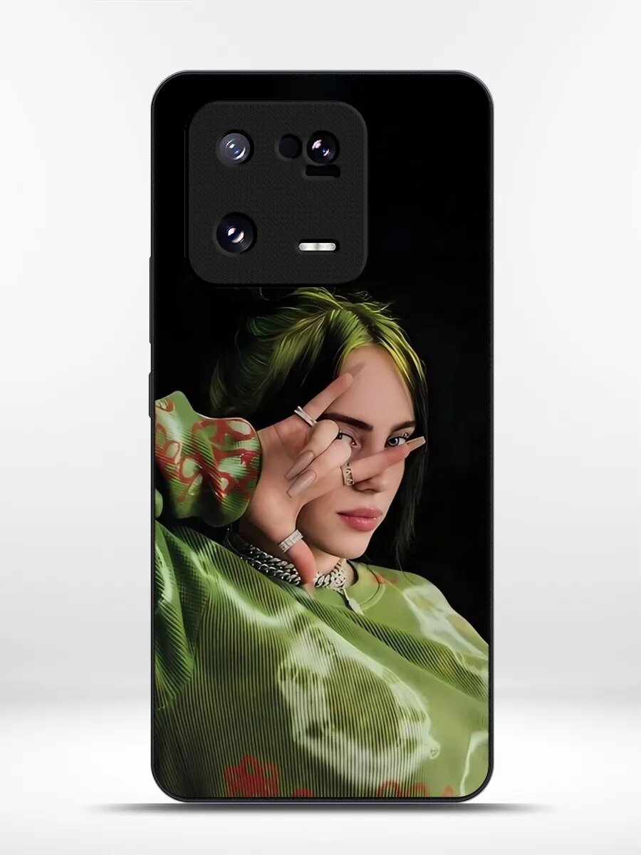 Чехол на Xiaomi 13 Pro Билли Айлиш