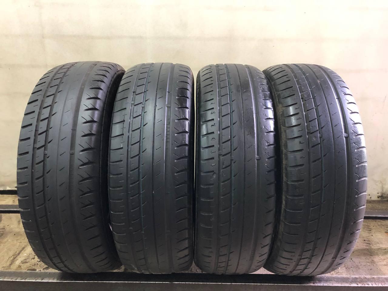 Летние шины Viatti Strada Asimmetrico V-130 205/65 R16 35.0% износ PT0004926 TSB034854