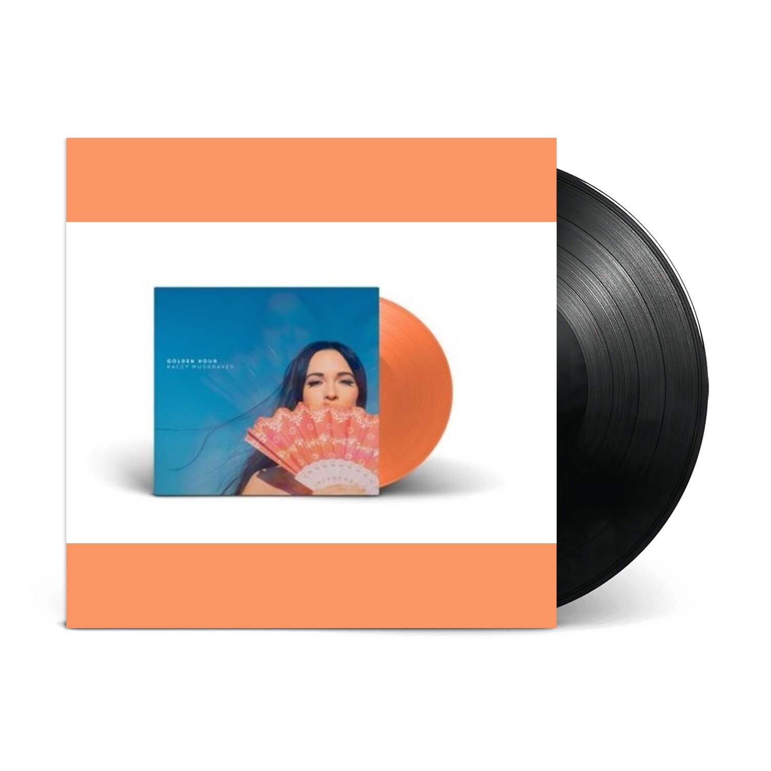 Виниловая пластинка Kacey Musgraves - Golden Hour (Vinyl, LP, Album, 2025)