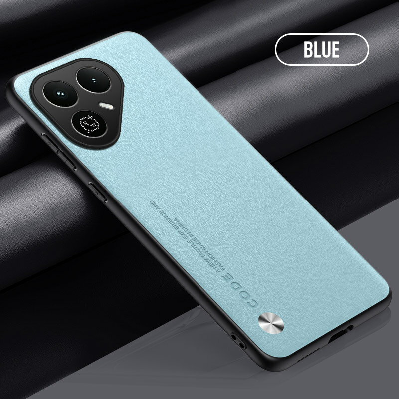 Чехол для Tecno Pova 8 5G / Техно Пова 8 5G, soft touch, чехол-кардиомонитор, искусственная кожа, защита камеры, ударопрочный, усиленные углы, Tecno, Tecno Pova 8 5G, blue,