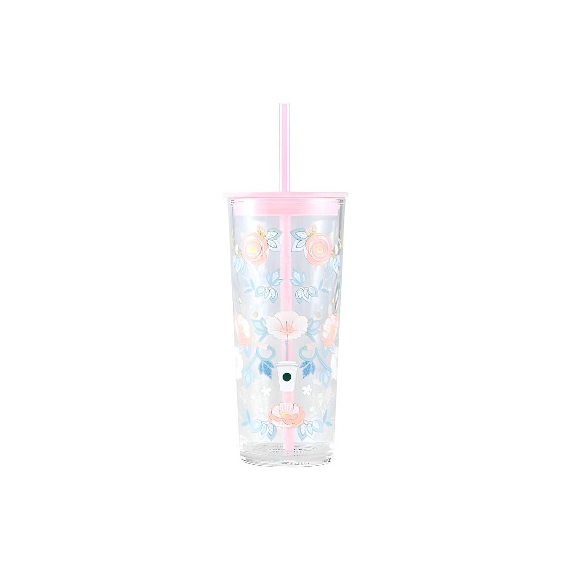 Бокалы и стаканы Starbucks Spring Flower Collection
