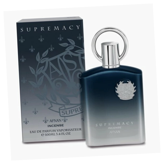Мужские духи Afnan Supremacy Incense 100 мл / Афнан Супермаси Инсенс