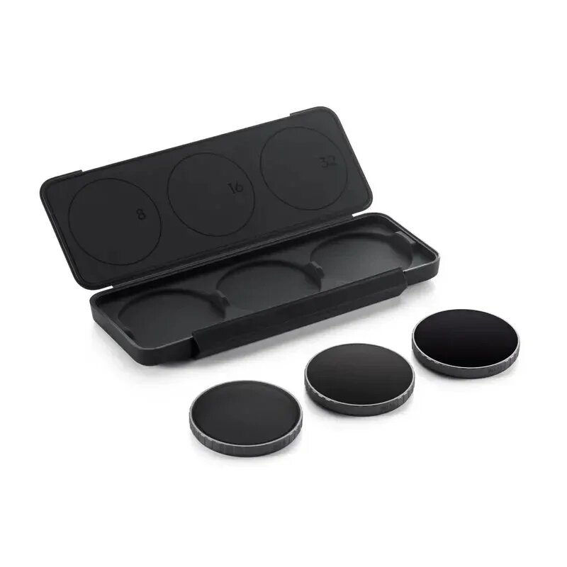 Набор ND-фильтров DJI Osmo Action 6 (ND8, ND16, ND32)