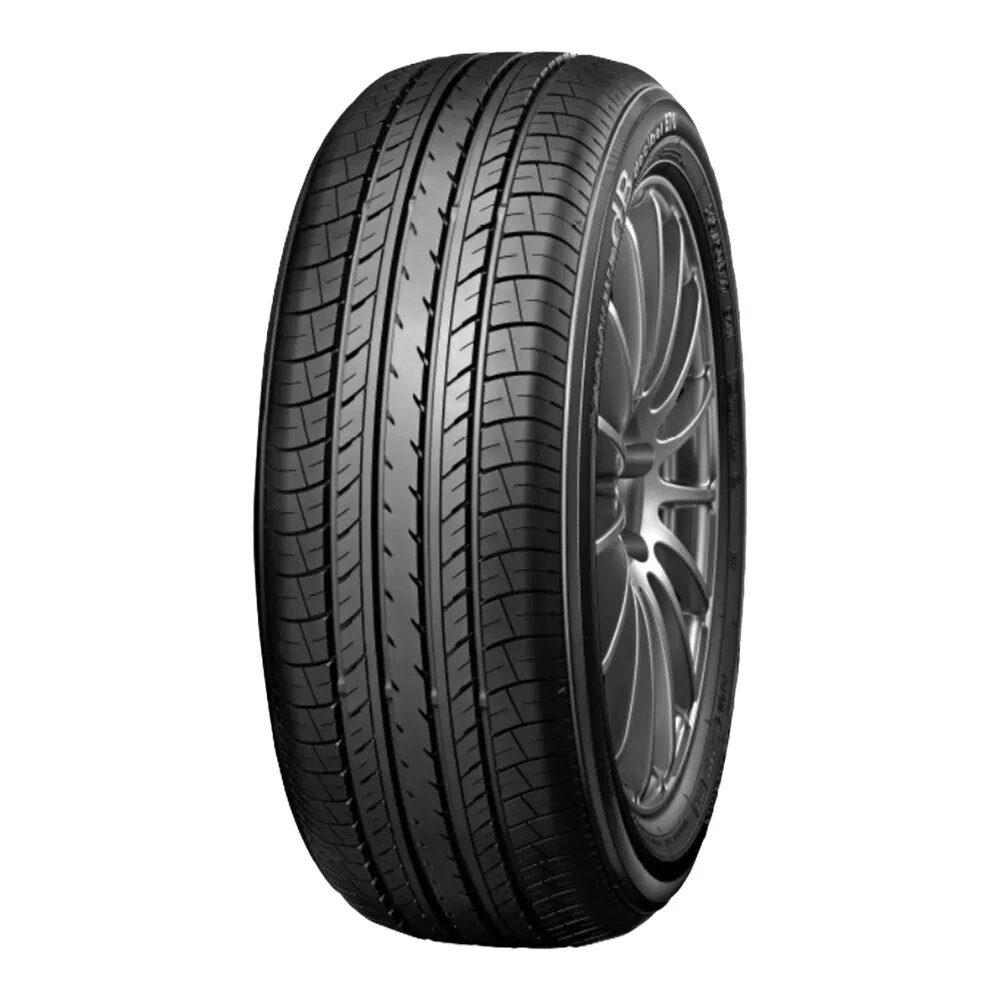 Автомобильная шина Yokohama BluEarth E70 215/55 R17 94V летняя