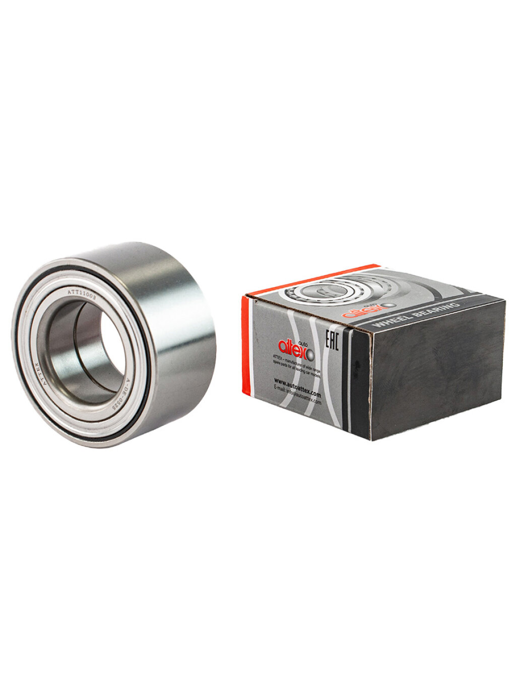 Подшипник ступицы передней ATTEX ATT11003