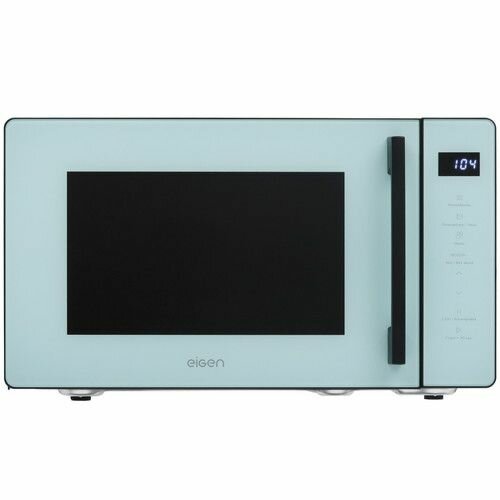 Микроволновая печь Eigen Varme-MW21S голубой