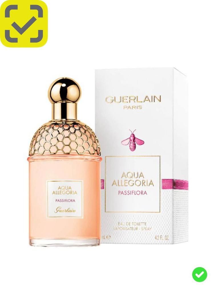 Guerlain Aqua Allegoria Passiflora Туалетная вода 75 мл