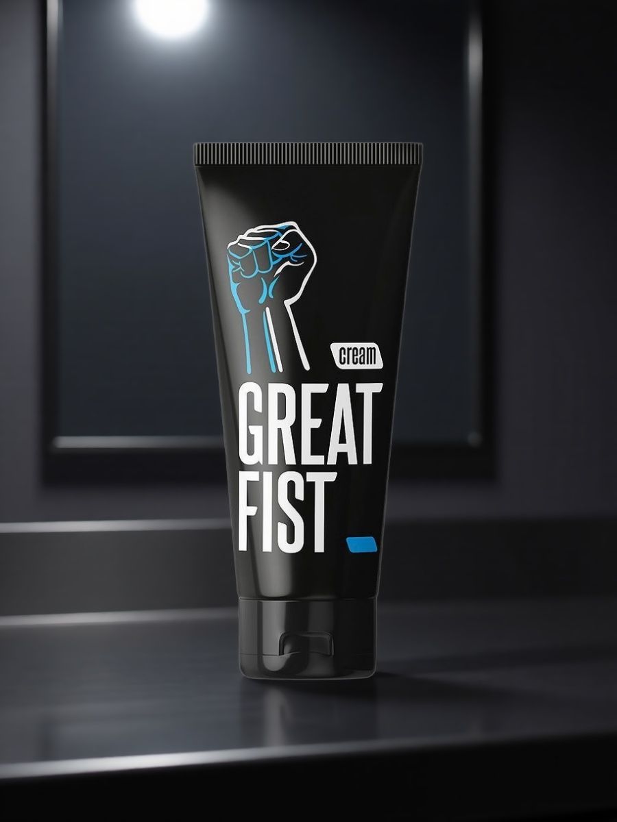 Крем фистинга GREAT FIST 50 г