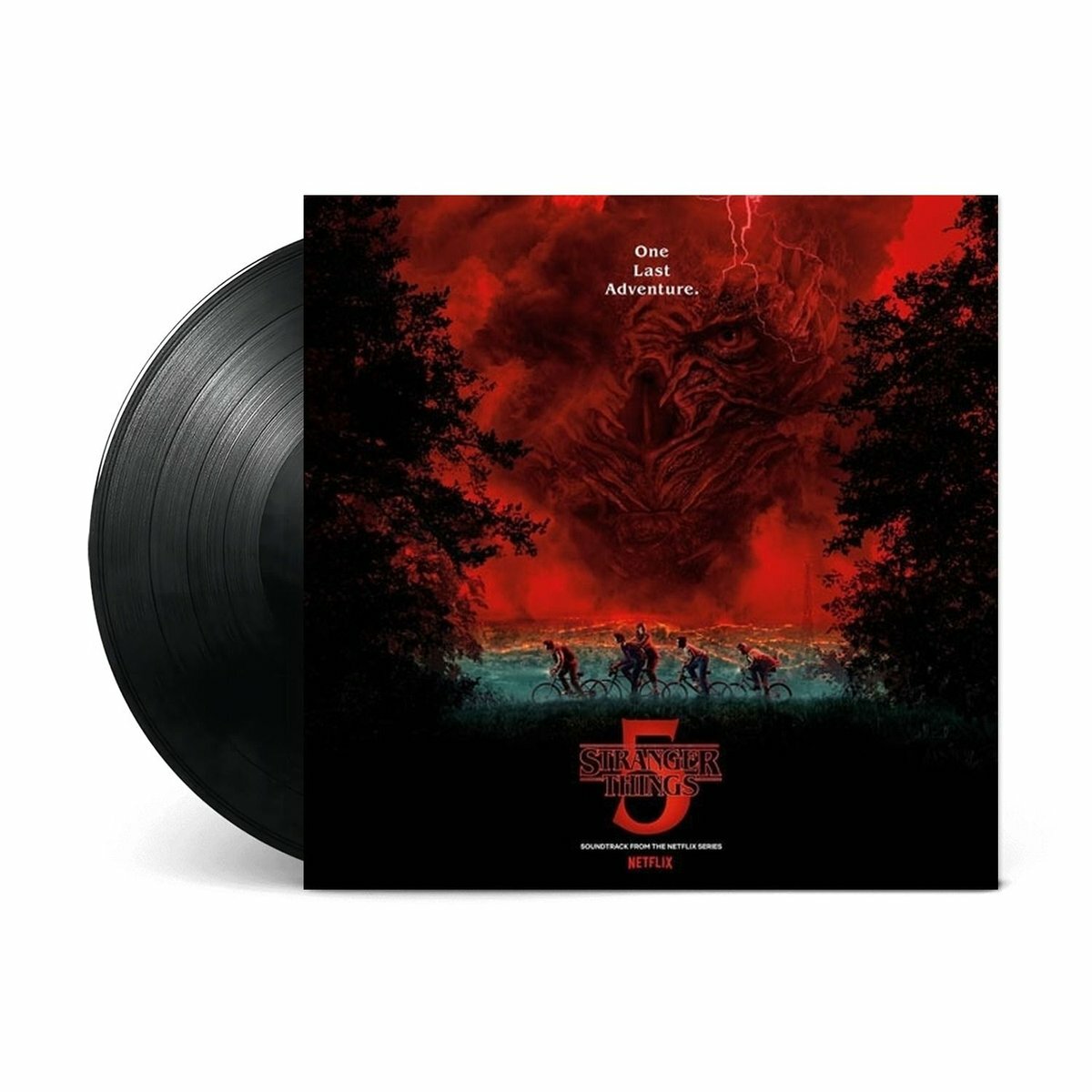 Виниловая пластинка Various - Stranger Things 5 (Vinyl, LP, Compilation, 2026)