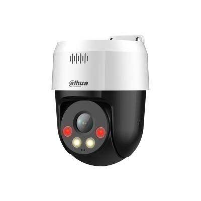 DH-SD2A500NB-GNY-A-PV DAHUA Уличная PTZ IP-камера 5 Мп, ИК + белая подсветка, автотрекинг, PoE
