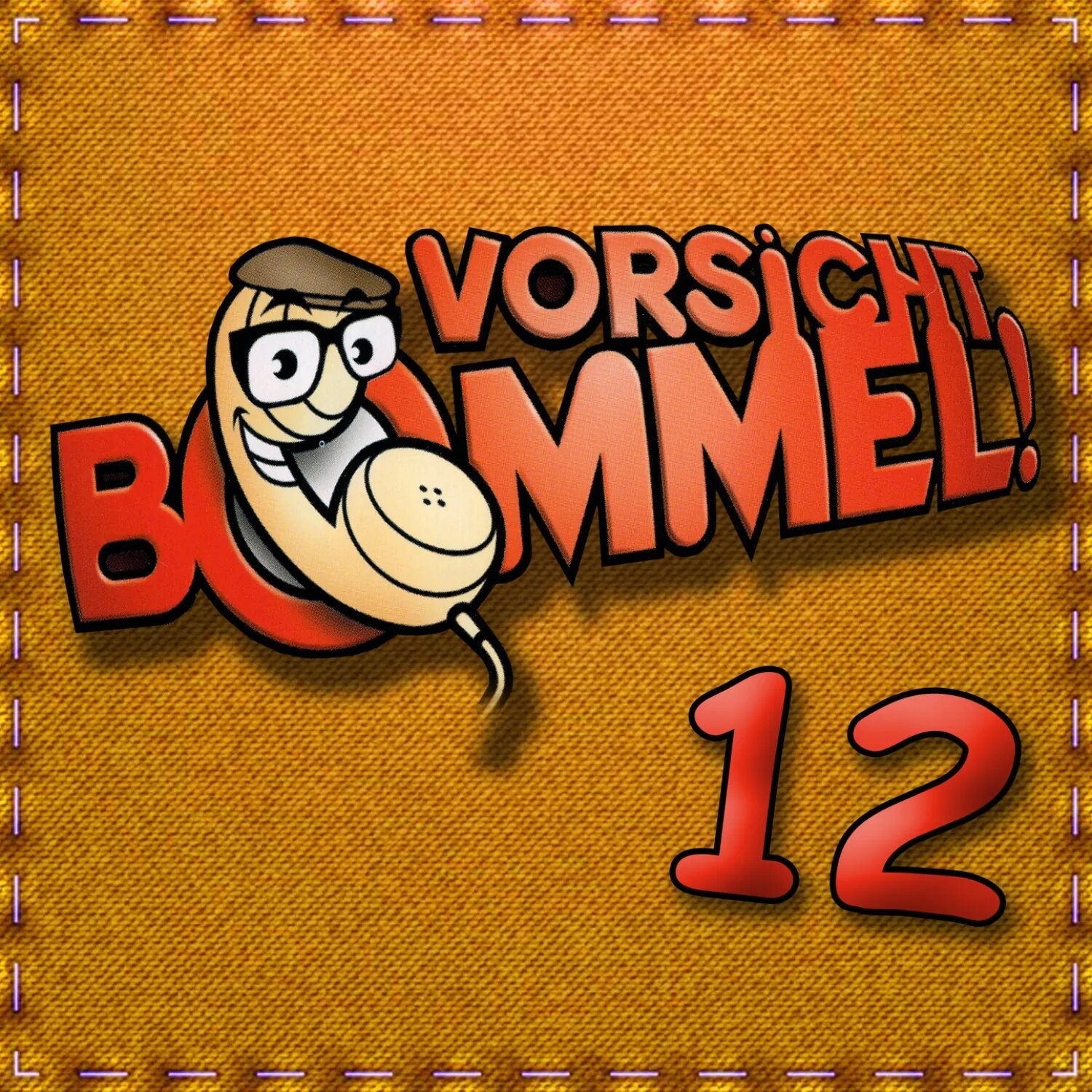 Vorsicht Bommel 12 [Аудиокнига]