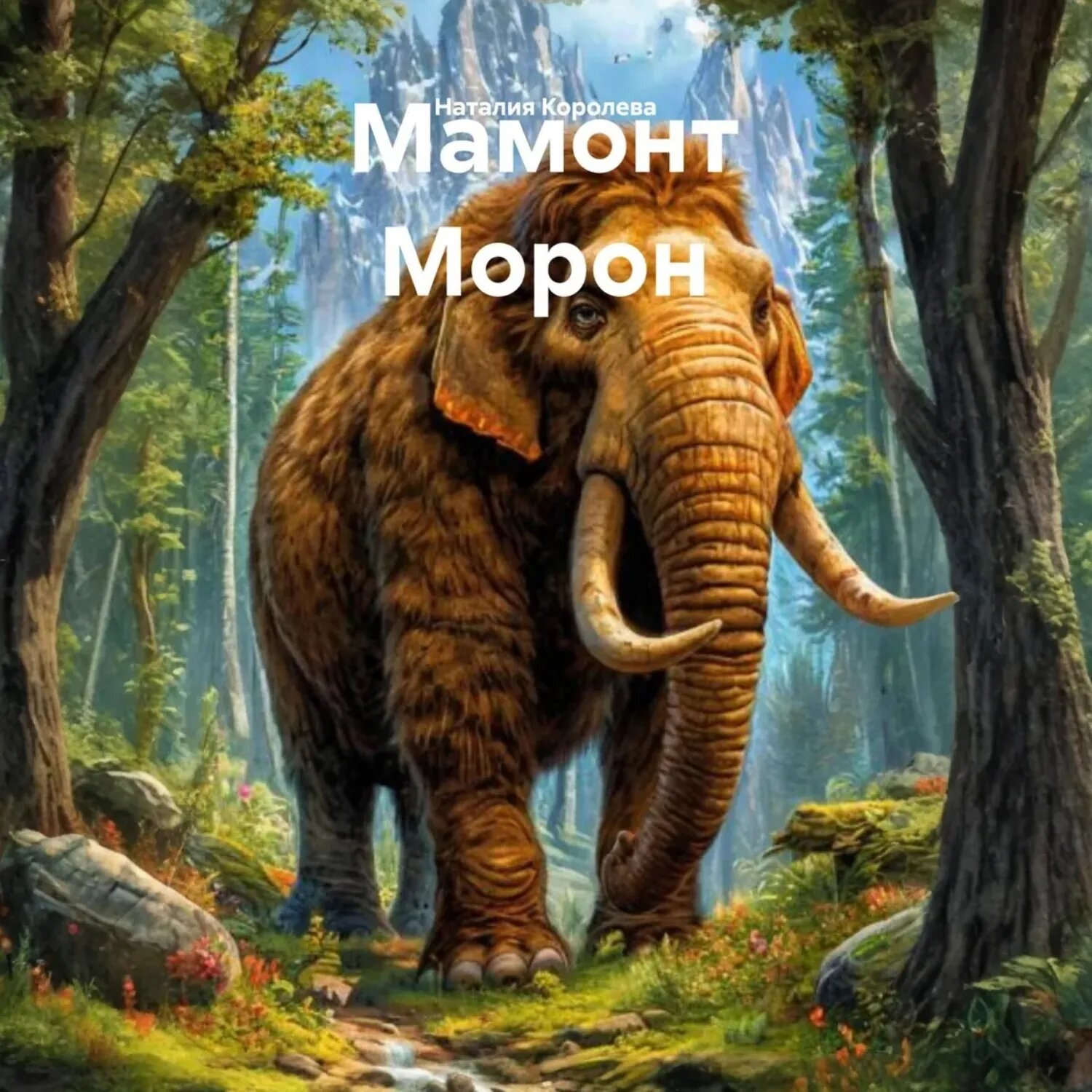 Мамонт Морон [Аудиокнига]