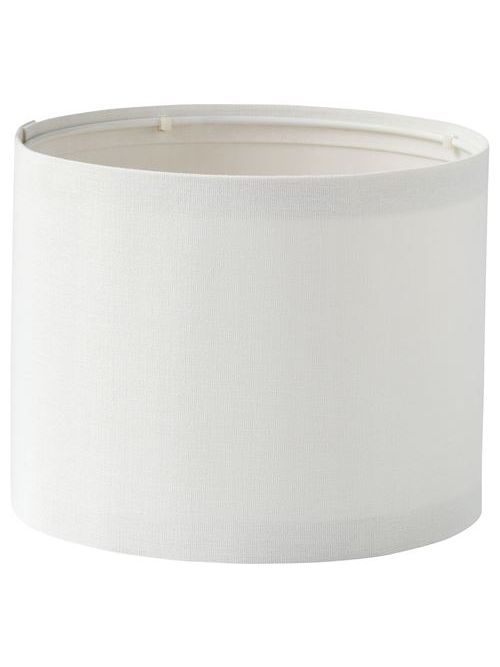 IKEA RINGSTA Абажур, белый, 19 см-