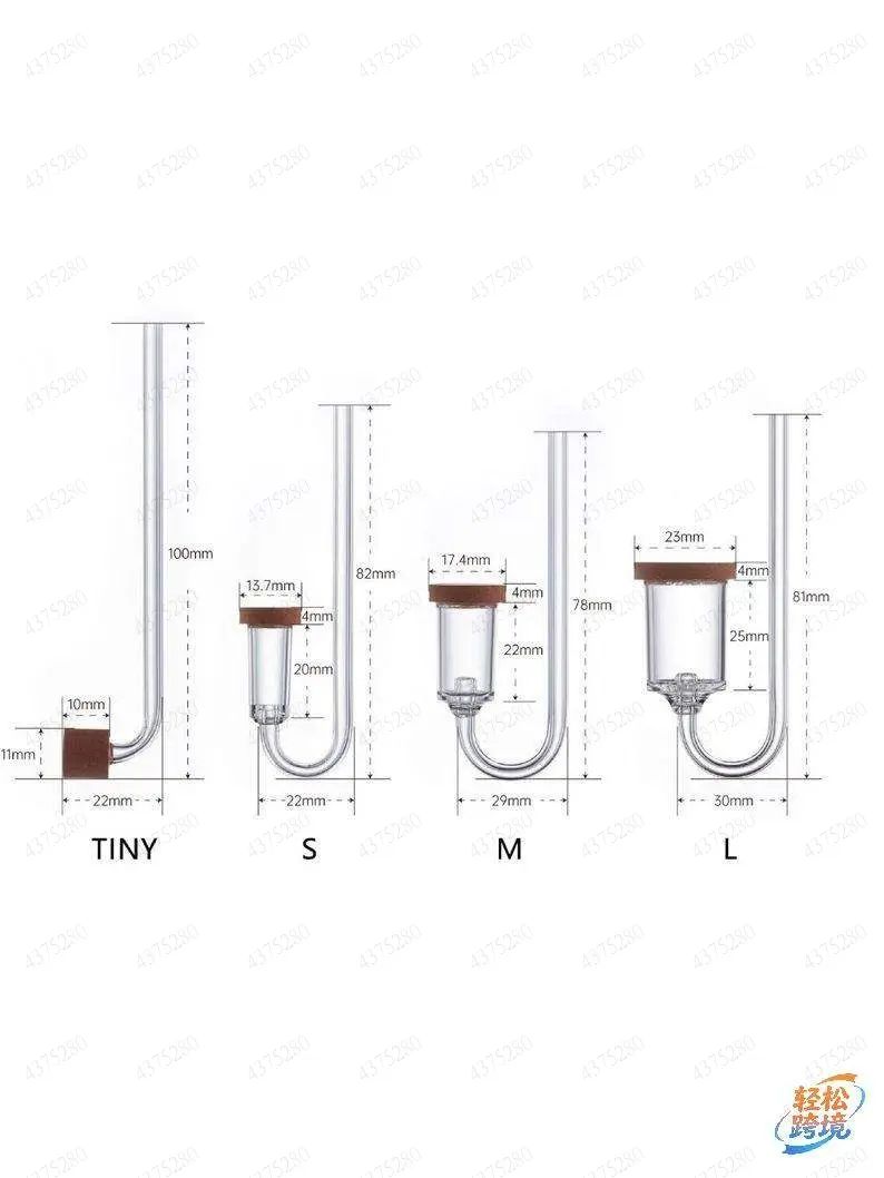 Диффузор Chihiros Nano Co2 diffuser L — фото 1