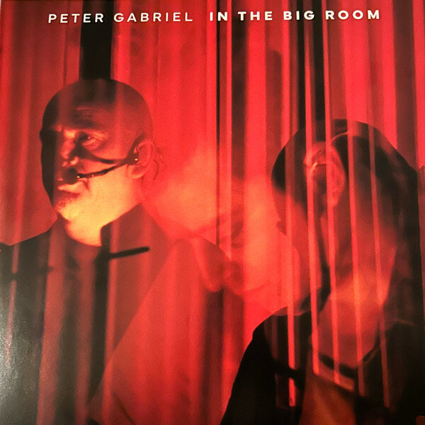 Виниловая пластинка Peter Gabriel / In the Big Room (2LP)