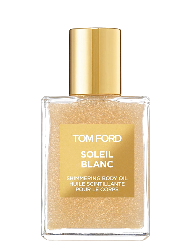 Масло для тела Tom Ford Soleil Blanc унисекс 45 мл / Том Форд Белое Солнце духи