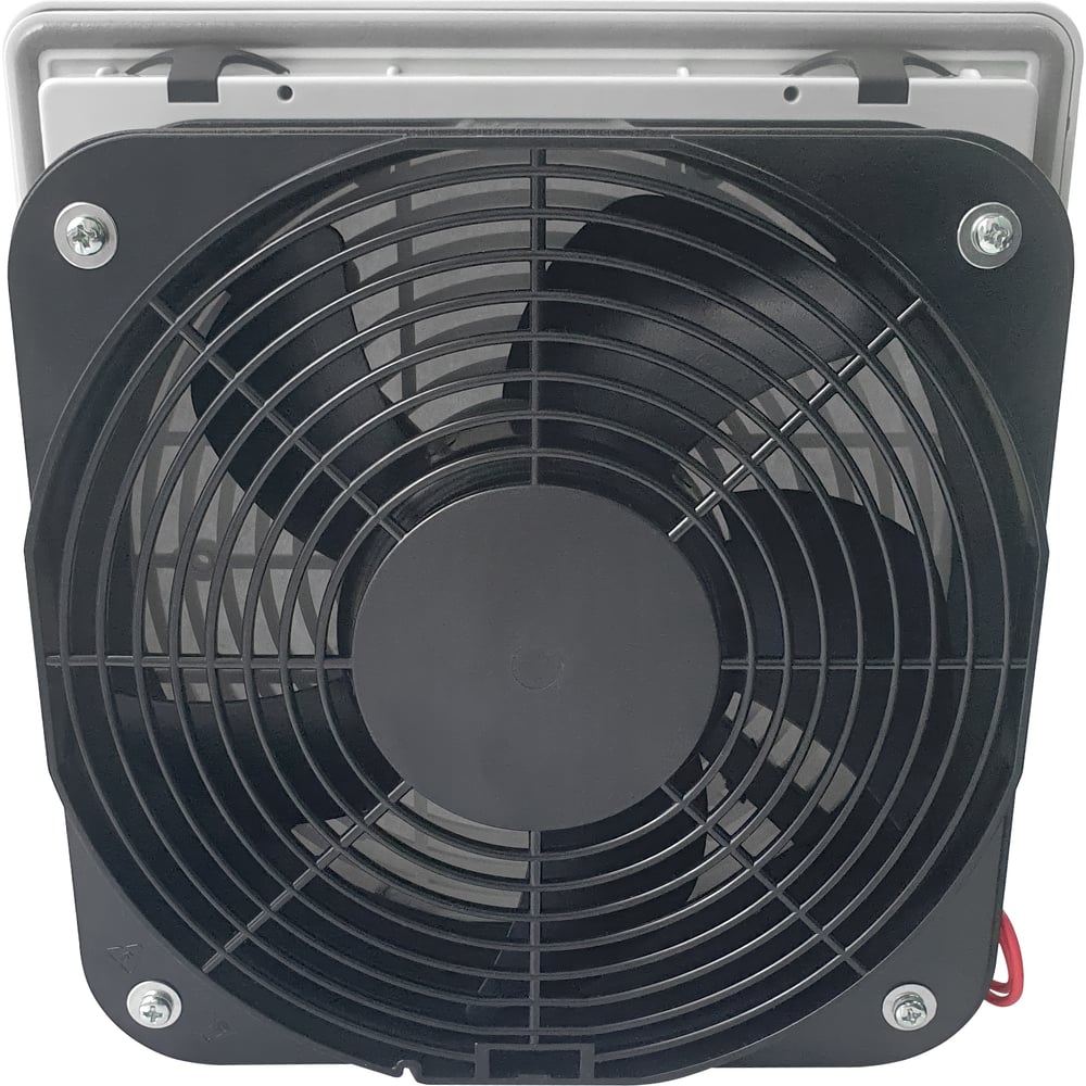 Вентилятор с фильтром ELAT IP54 150x150 мм 162 м3 (вырез 125×125 мм) 50/60 Hz AC230В SFF150 SFF150-230B-CE — фото 1