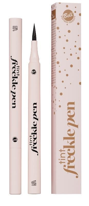 Подводка для глаз Bell Tint Freckle Pen, 01 gentle brown, 1.25 г
