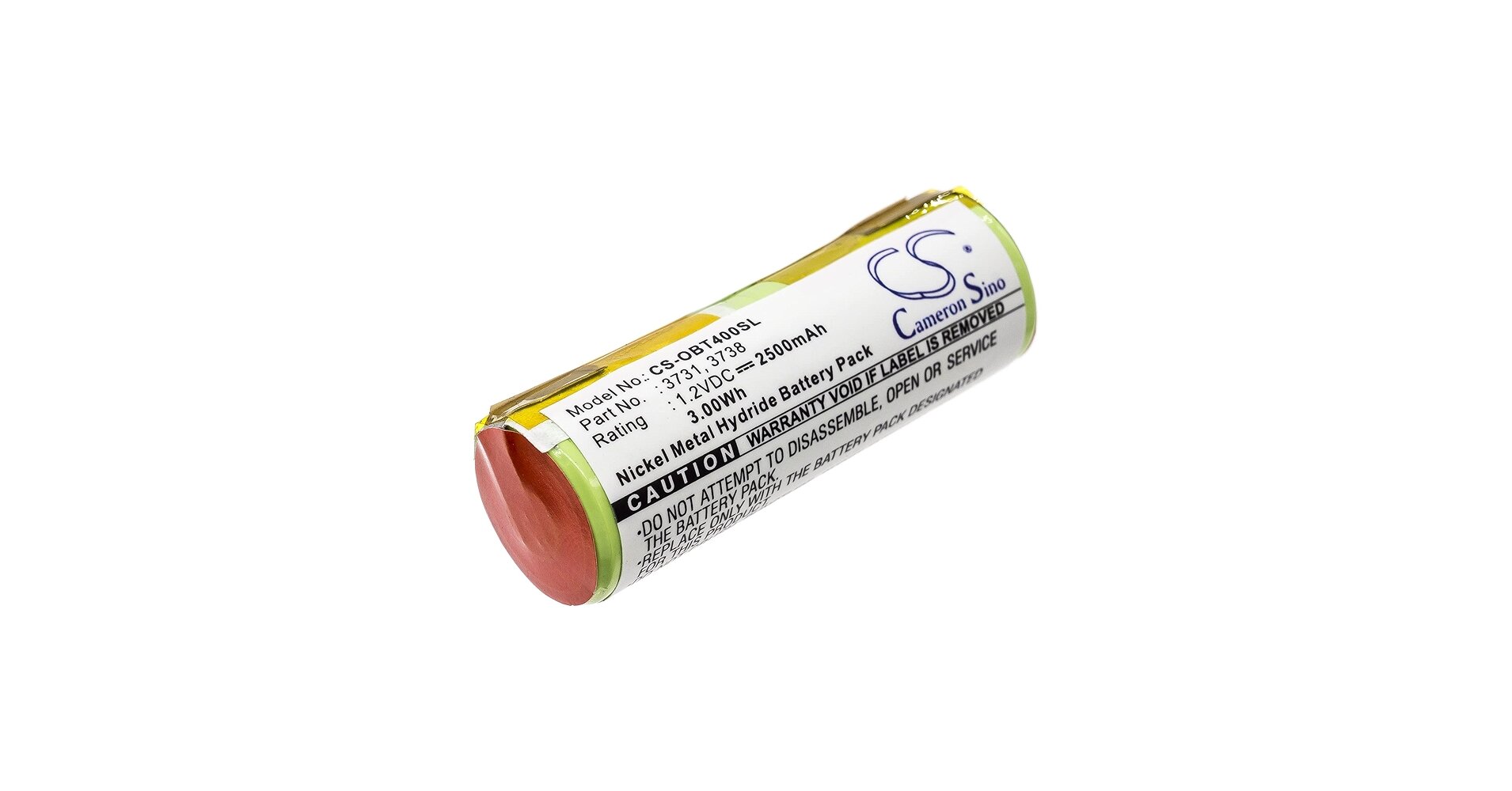 Аккумулятор для зубной щетки Oral-B Professional Care 8500 / Triumph 5000 CS-OBT400SL