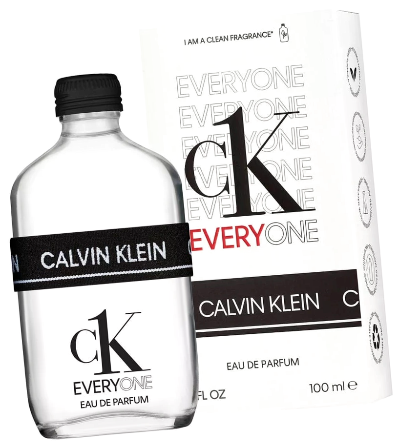Кельвин Кляйн Евриуан вода парфюмерная 100 мл унисекс - Calvin Klein Ck Everyone