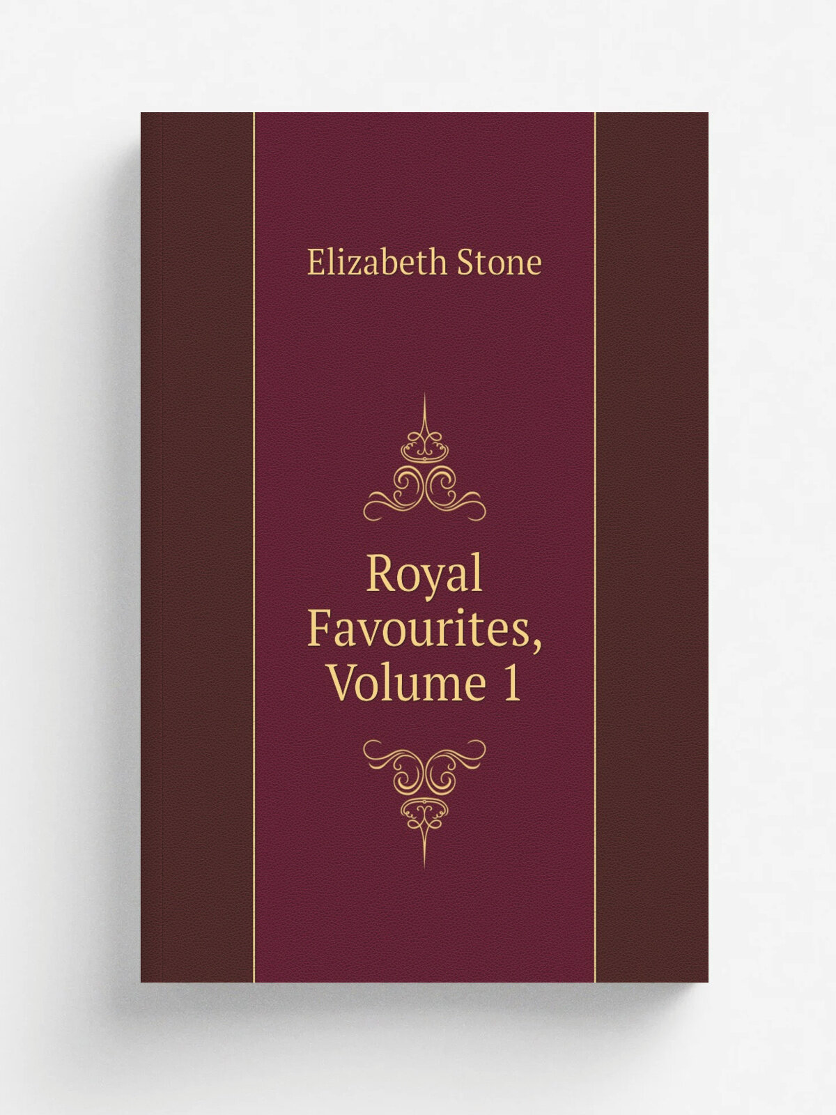 Royal Favourites, Volume 1
