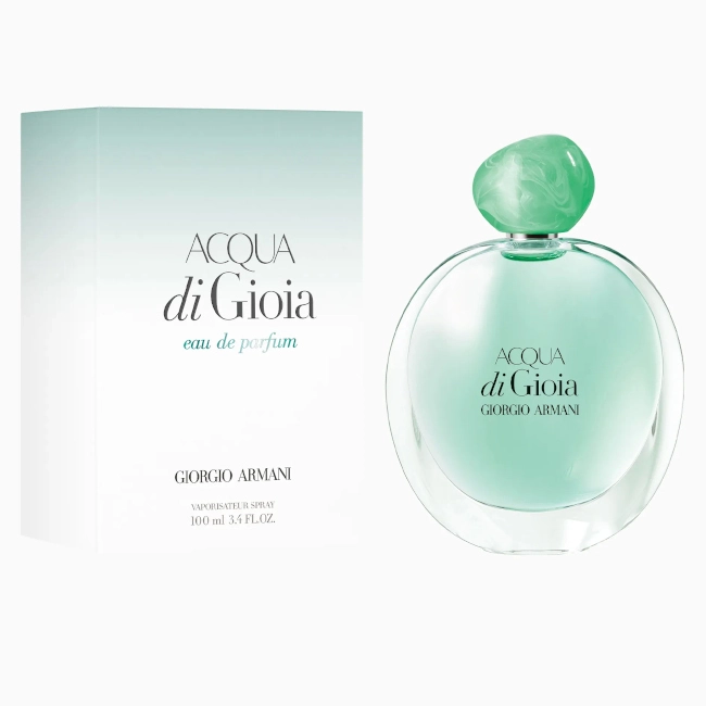 Джорджио Армани Аква Ди Джоя духи для женщин 100 мл - Giorgio Armani Acqua Di Gioia парфюмерная вода