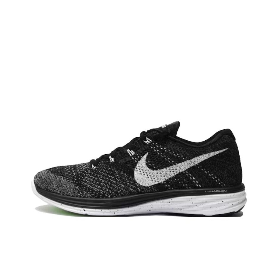 Кеды NIKE Flyknit Lunar 3