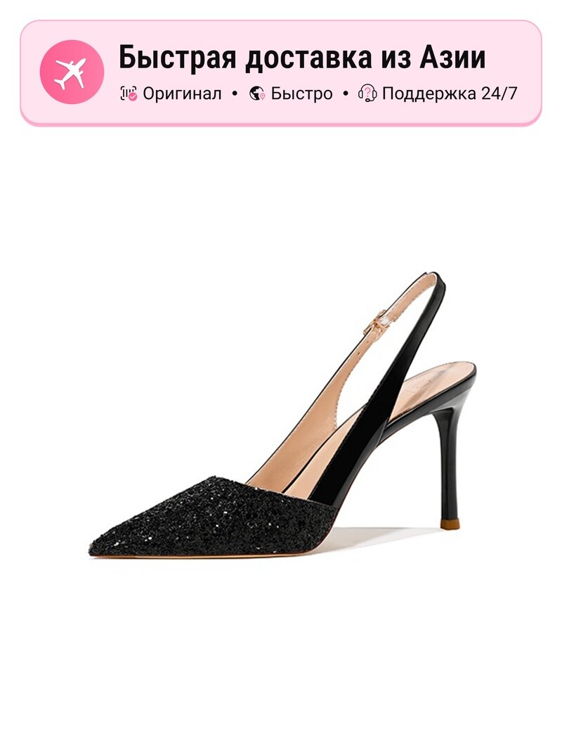 Туфли-перчатки LIKE Slim Heel High Heels