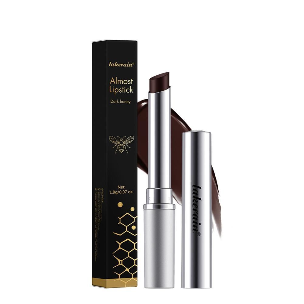 Lakerain Блеск для губ, оттенок Dark Honey, 1,9 г