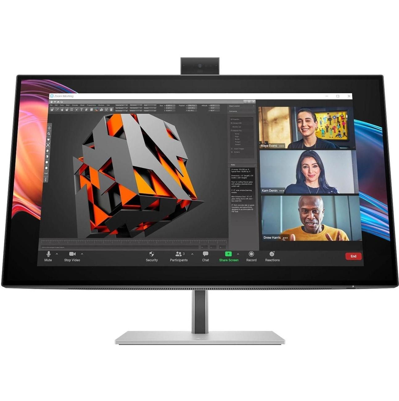 Монитор HP Series 7 Pro (8K135AA)