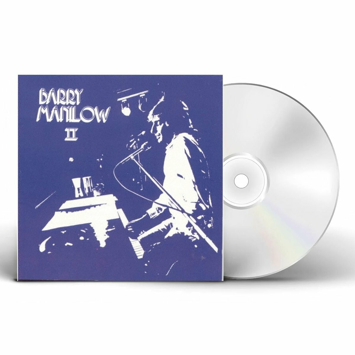 Музыка CD Barry Manilow - Mandy of Sorrow