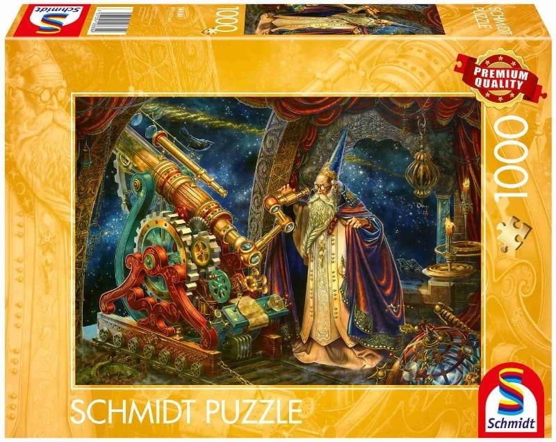 Пазл Schmidt Spiele Астроном, 1000 элементов