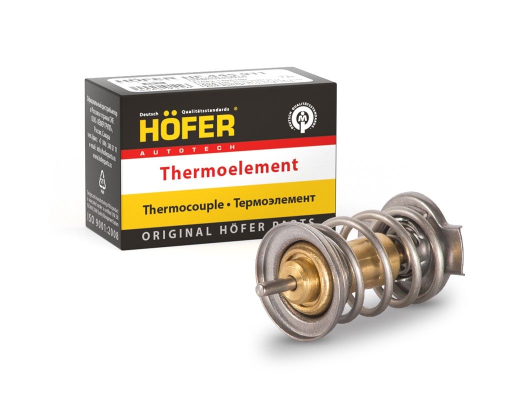 Термоэлемент 21082 н/о "HOFER"