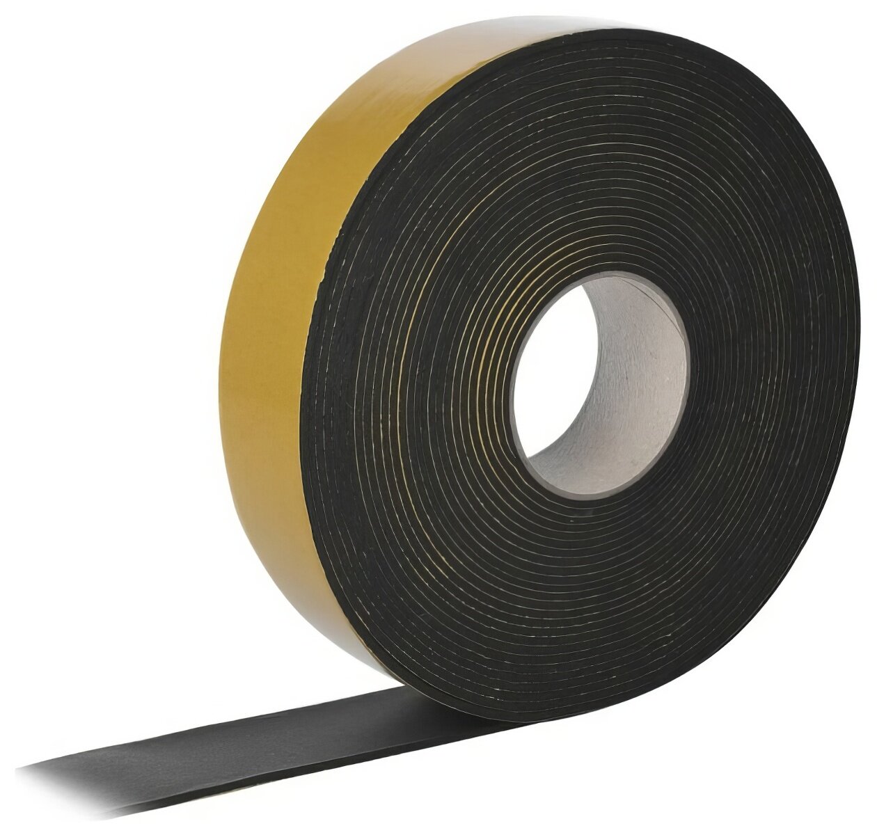 Теплоизолирующая демпфирующая лента из вспененного каучука K-FLEX ST 3х50-15 850NS020050