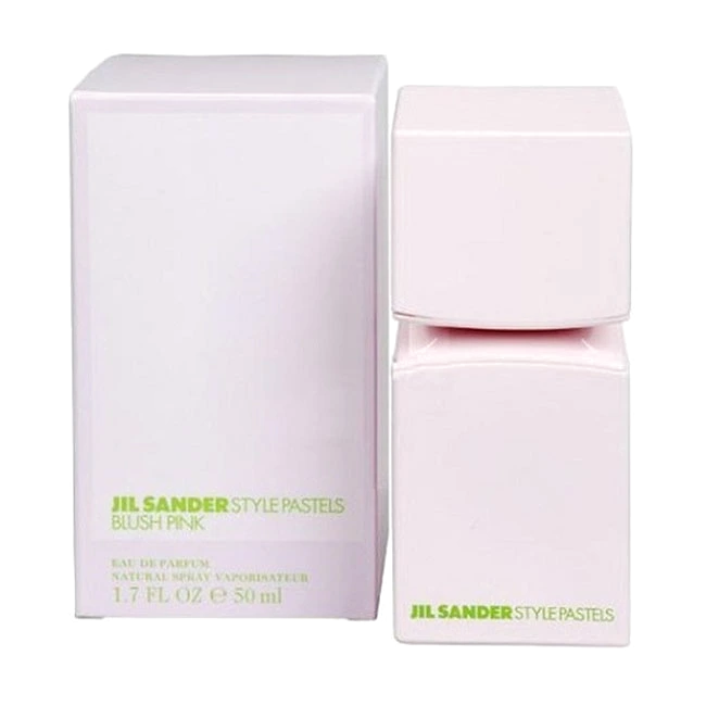 Духи Джил Сандер Стайл Пастелс Блаш Пинк 50 мл для женщин / Jil Sander Blush Pink