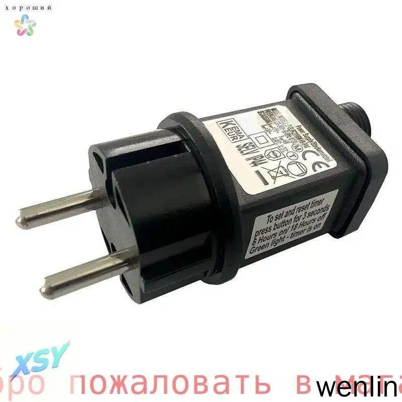 OZ-TRGO-31v 6W блок питания адаптер IP44 светодиодный трансформатор замена для гирлянды-.