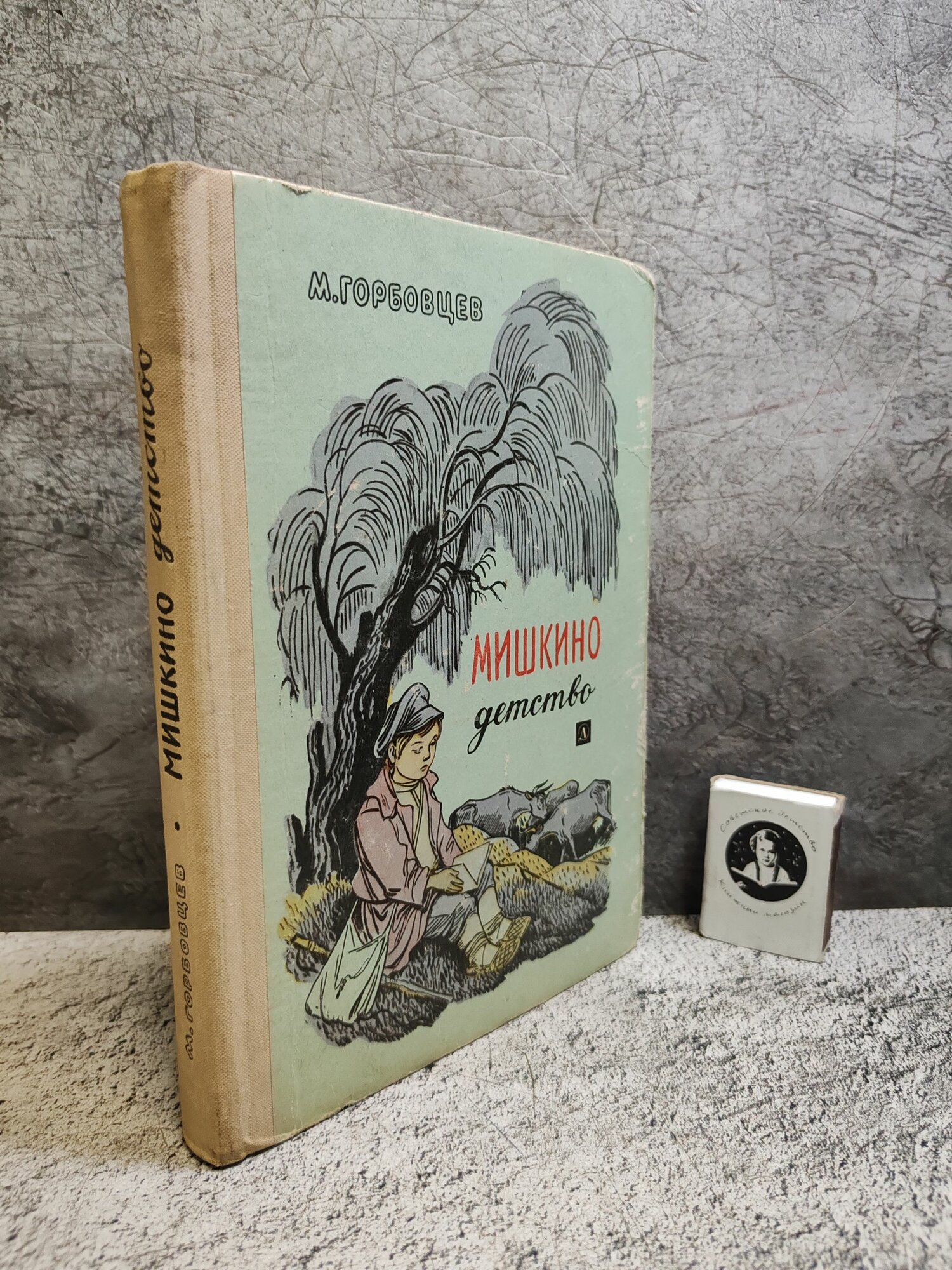 Мишкино детство (1971 г.)