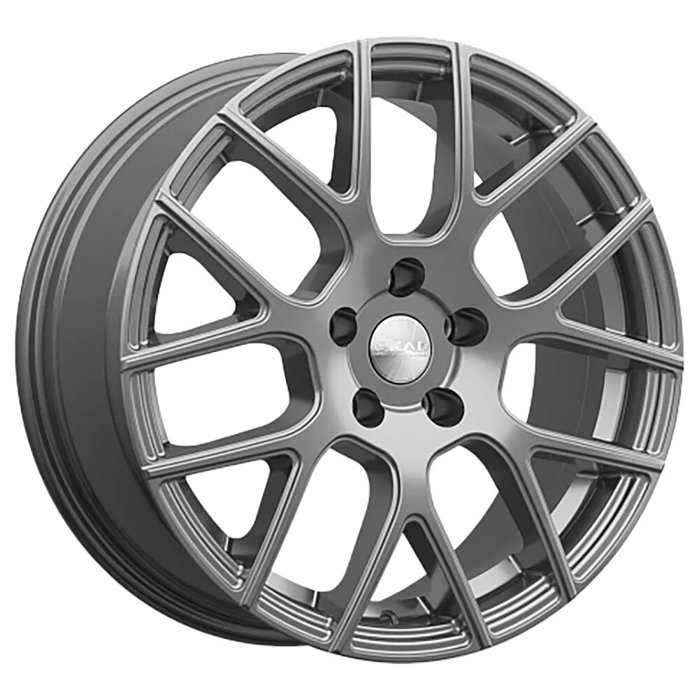 Колесный диск SKAD Stiletto 8x18 5x114.3 ET40 D67.1 Графит литой