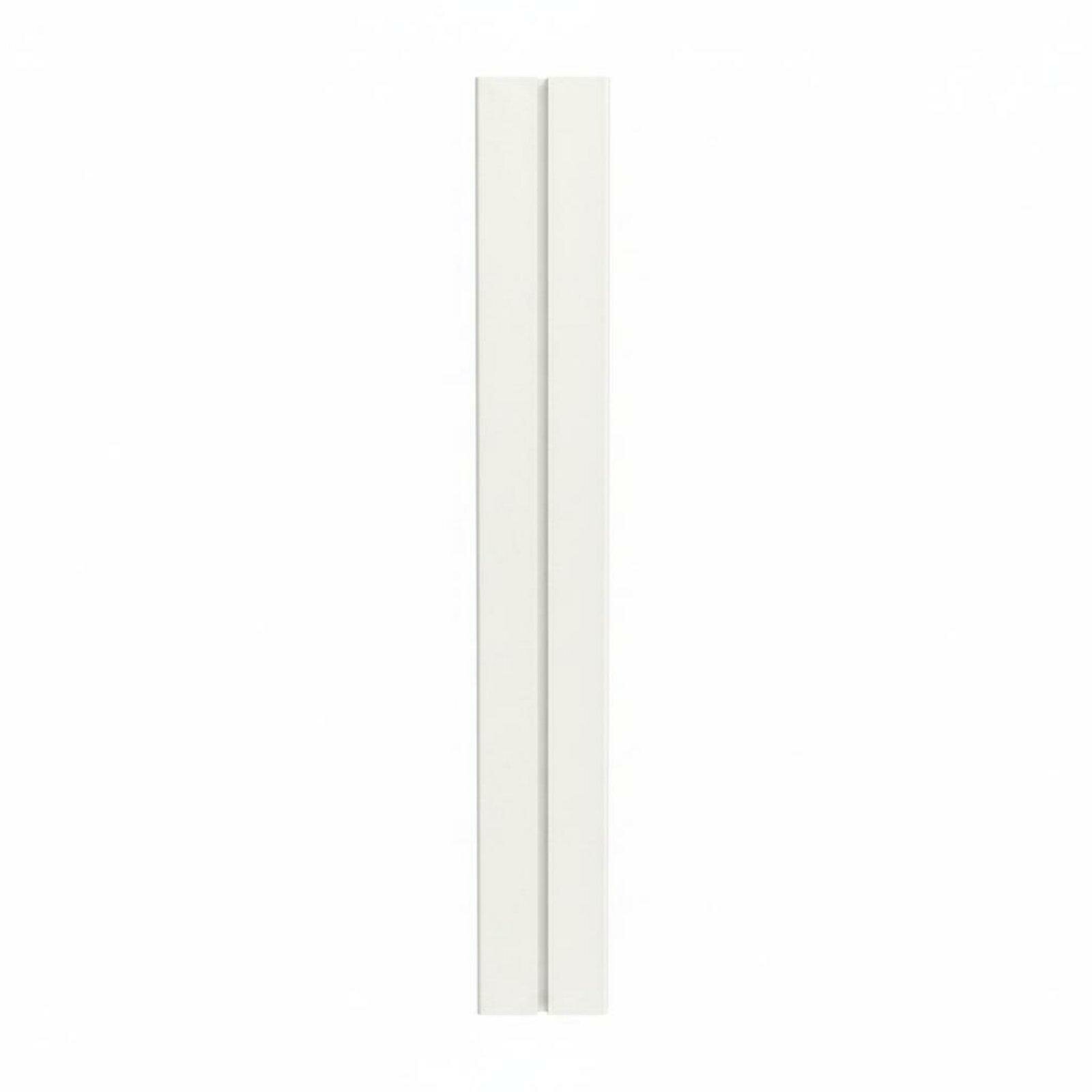 Adjustable Cooling Window Gasket Plate Sealed Portable Fit Air conditioners Window Panel Easy Installation Portable Air conditioners Seal Kit 67.5CM with Slot 1PC